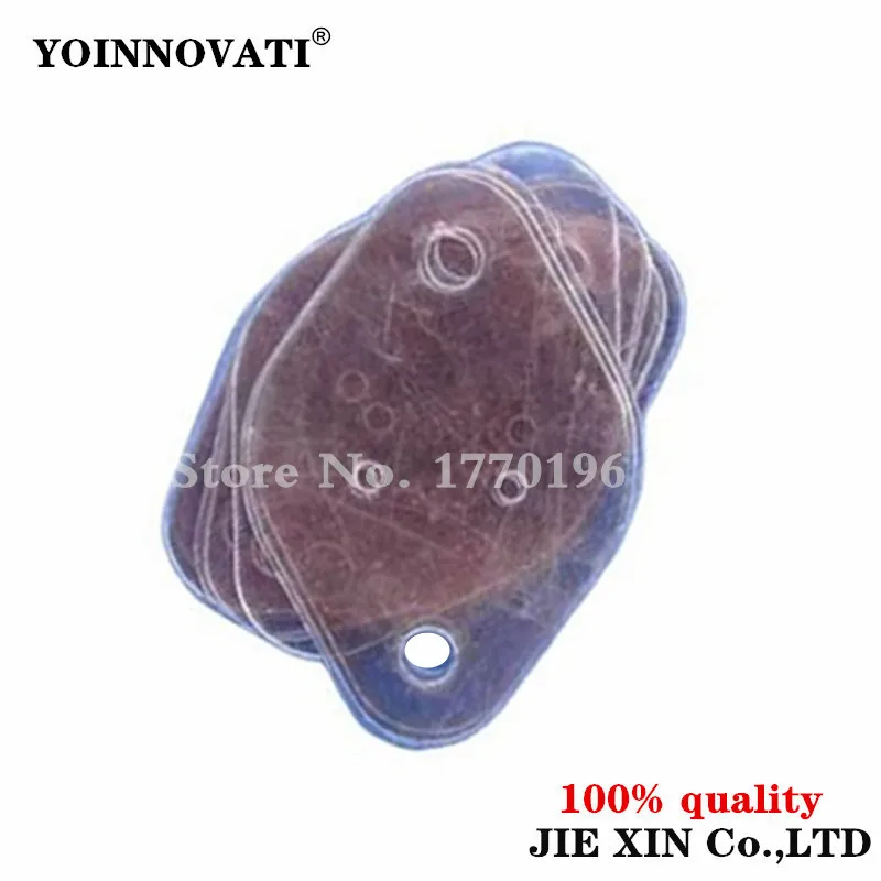 10pcs-lot-TO-3-Mica-insulation-pad-heat-insulation-to-3-insulation-pads ...