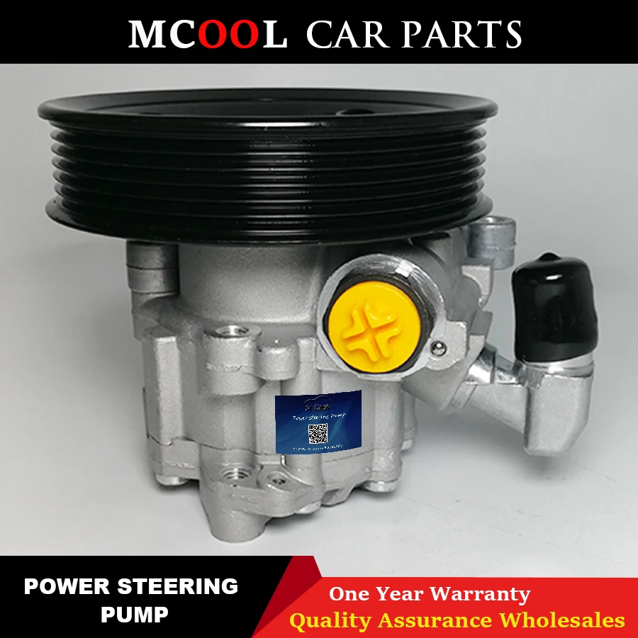 New-Car-Power-Steering-Pump-For-Mercedes-Benz-W211-S211-E280-E350-E500 ...