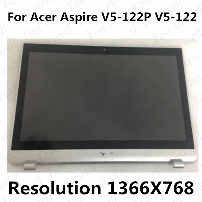 Orijinal-Acer-Aspire-V5-122P-V5-122-v5-132p-MS2377-Laptop-LCD-ekran ...