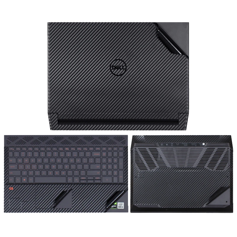New For Dell G15-5520/g15-5525 Super Slim Laptop Body Cover Vinyl Decal ...