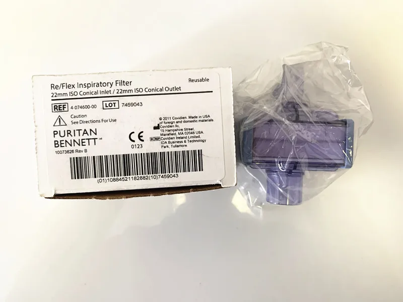 For-PURITAN-BENNETT-PB760-PB840-Ventilator-I-E-Filter-Inhalation-Filter ...