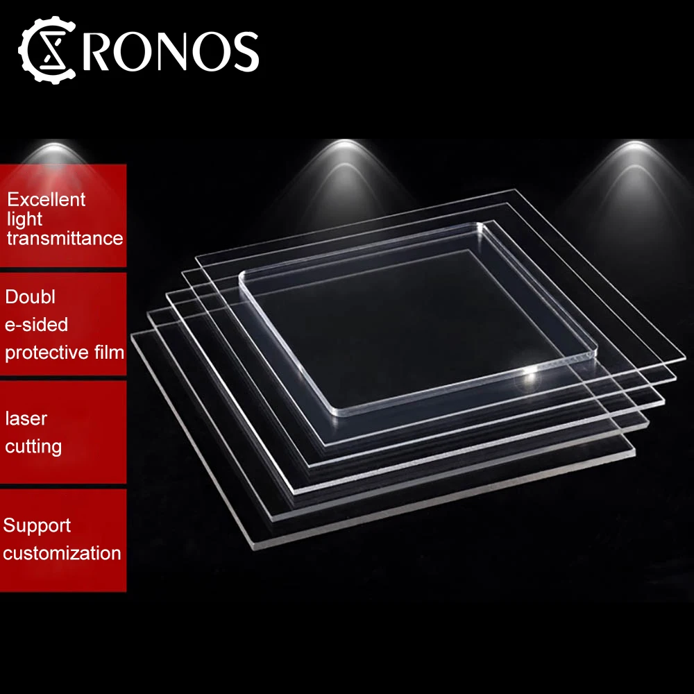 Placa-acr-lica-transparente-de-1-5mm-de-espesor-Material-hecho-a-mano ...