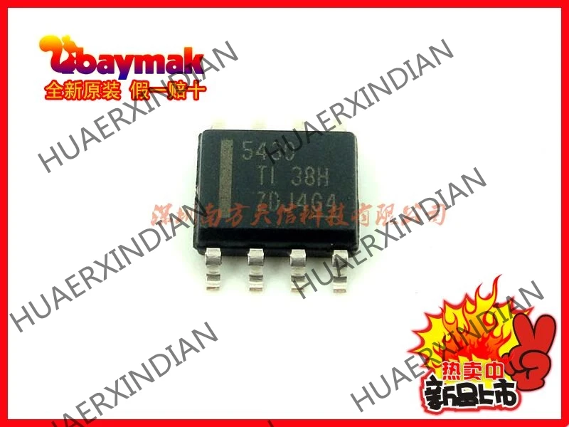 10 Uds nuevo y original TPS5430DDAR TPS5430 5430TI SOP8|Inductores ...