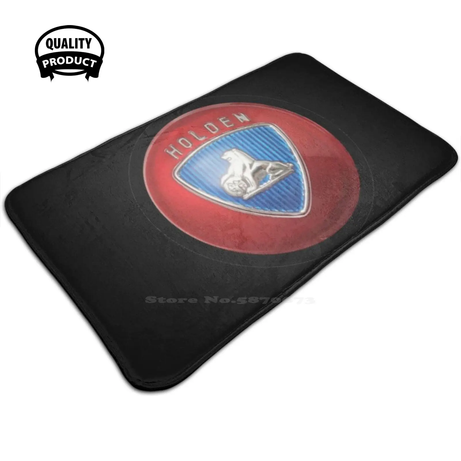 Honk-Honk-Soft-House-Family-Anti-Slip-Mat-Rug-Carpet-Early-Holden-Gm ...