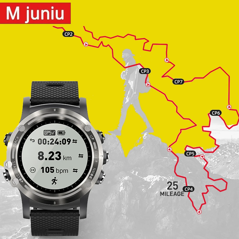 Smartwatch GPS