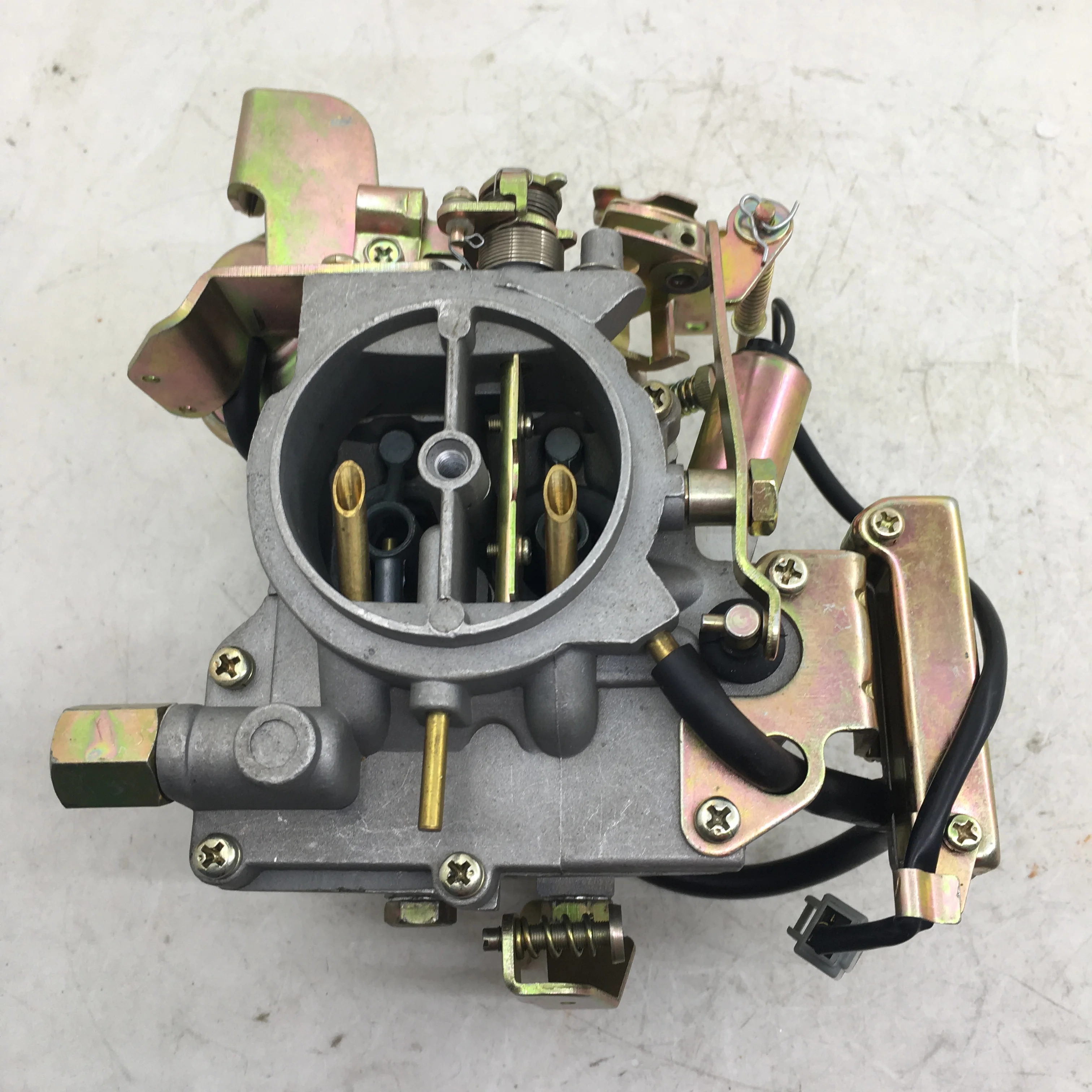 SherryBerg-karb-rat-r-carb-carbrettor-carby-a-r-karb-rat-r-uyar-Toyota ...