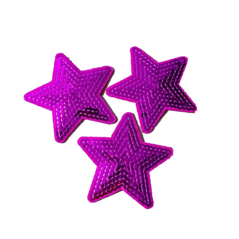 Purple Star Clipart
