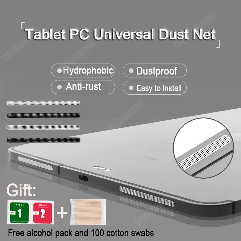 Universal-Tablet-Dust-proof-Net-Rust-proof-Waterproof-Net-Dust-Plug-Net ...