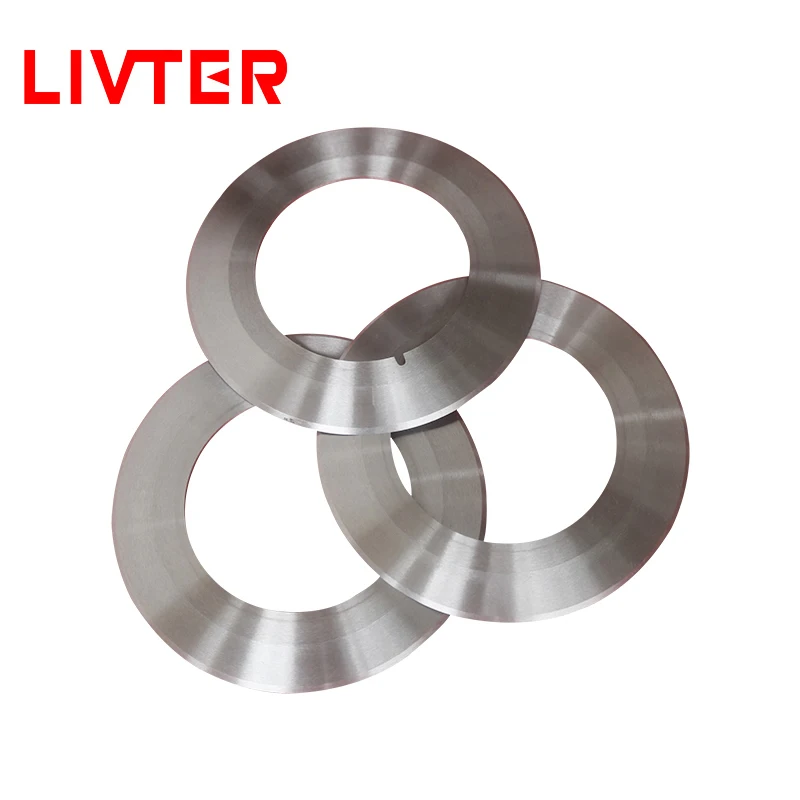 LIVTER Tungsten steel ultra thin small round knife for cutting paper ...