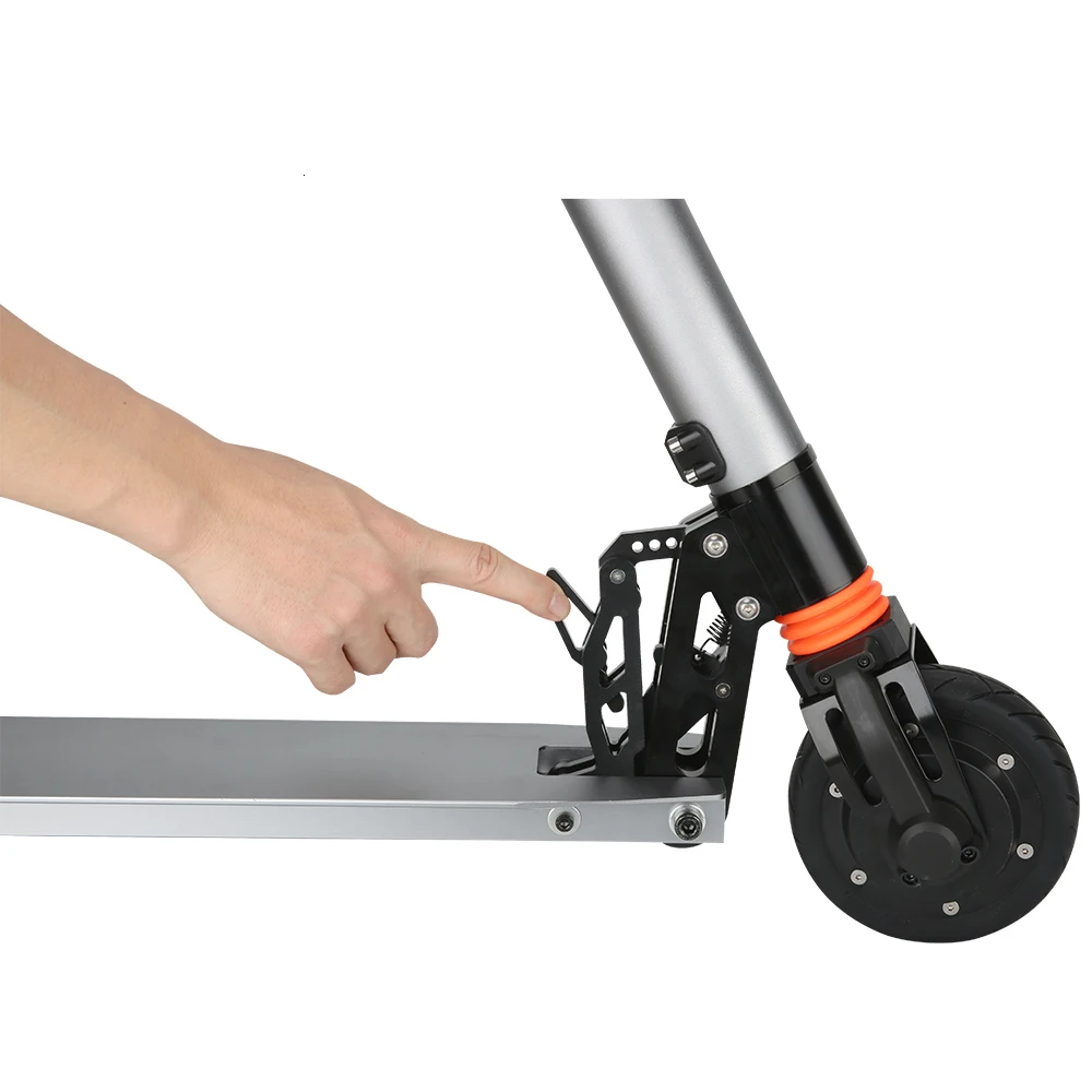 2 New Design Wheel Folding Sit Down Moped Electric Foot Standing ...