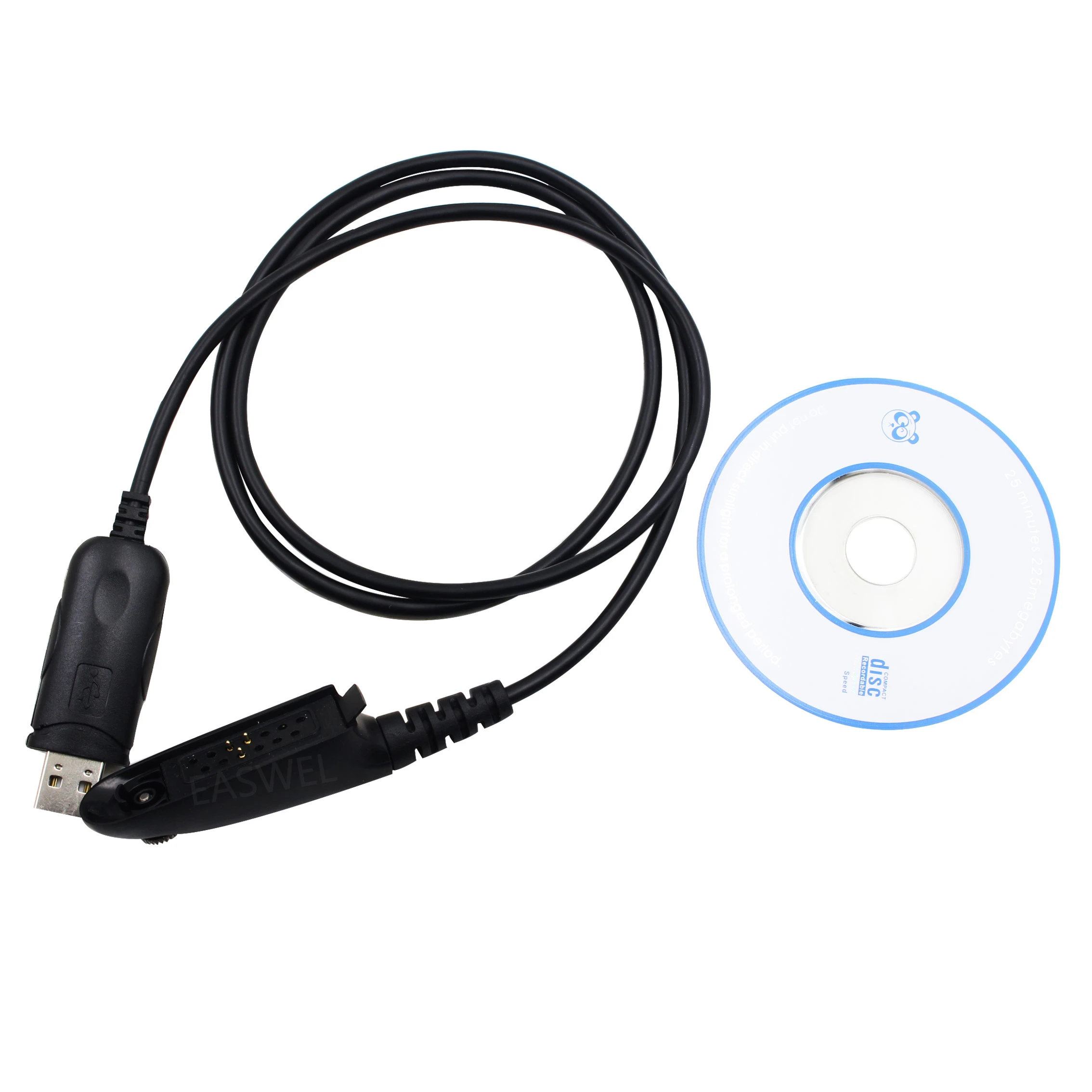 Usb Programming Cable For Motorola Radio Mtp700 Mtp750 Tetra Mtp810ex ...