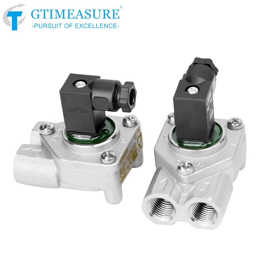 Micro Flowmeter Small Flow Sensor Liquid Water Flow Measurement Pulse ...