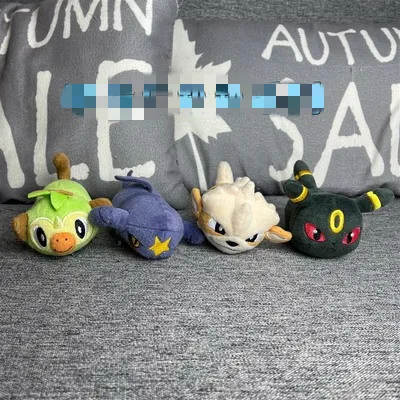 Garchomp-Grookey-Umbreon-juguete-de-peluche-suave-de-Pok-mon-mu-eco-de ...