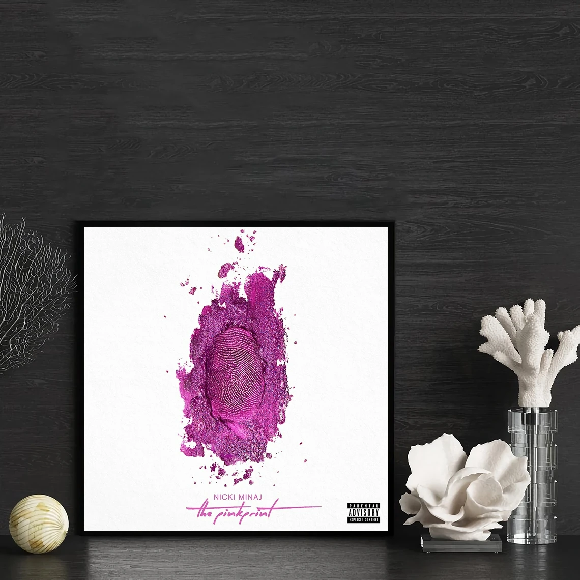 Nicki Minaj The Pink Print
