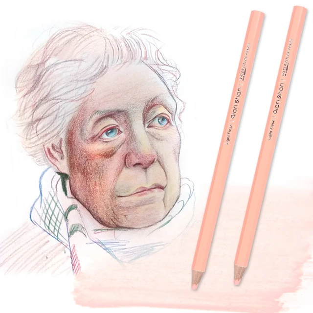 Lukisan Pensil Warna Seni Visual