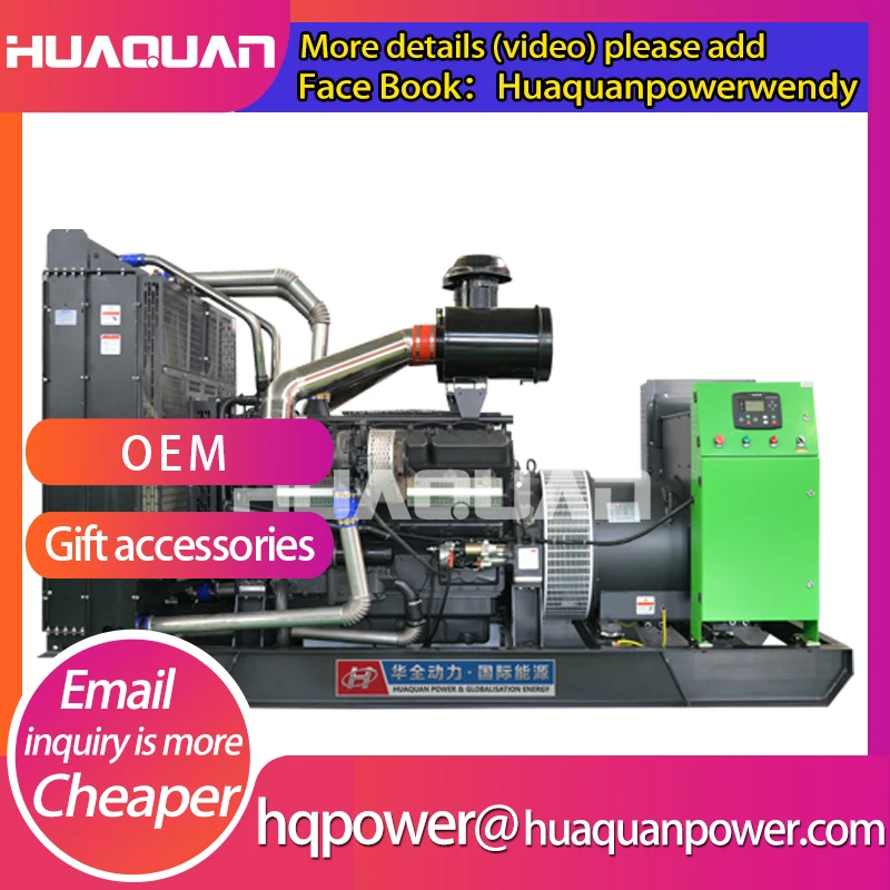 500kw ac single phase generator self diesel power generators|diesel ...