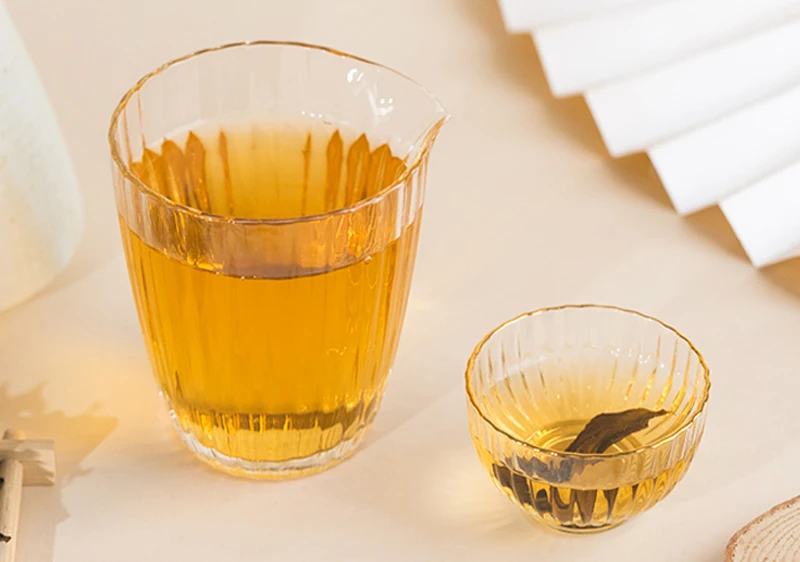 Taiwan GABA Oolong Chinese Tea High Mountain Cha Strips Shape GABA Tea ...