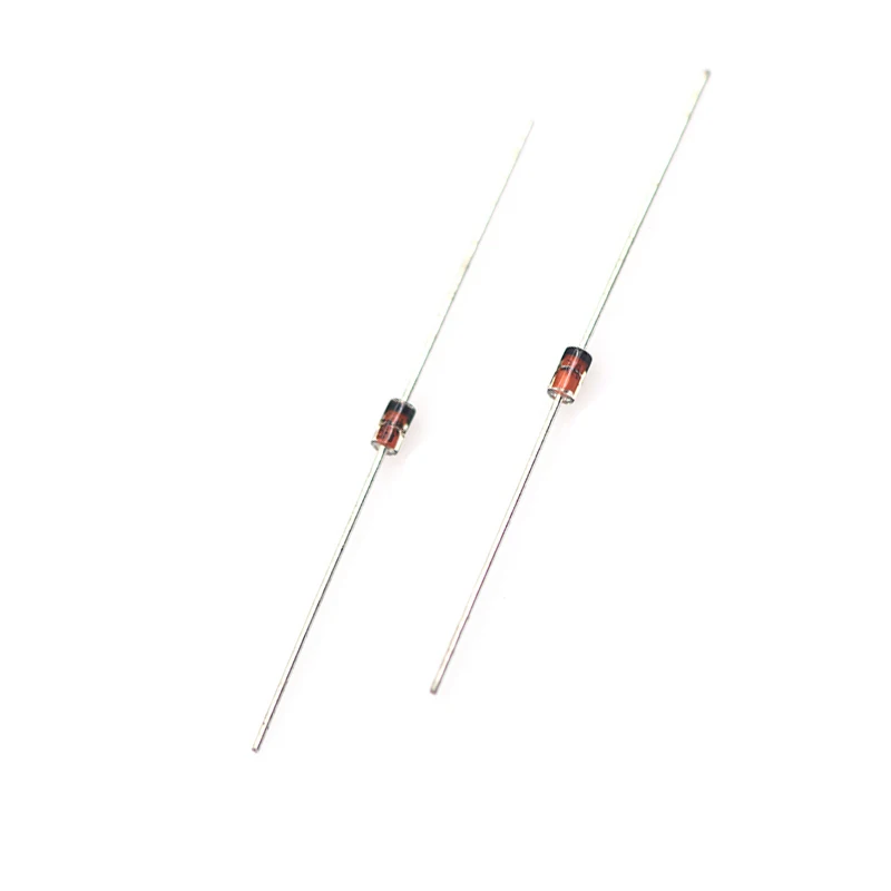 50pcs Zener Diode New Original 1N4742A 1N4742 1N4743A 1N4743 DO 41 1W 12v 13v| | - AliExpress