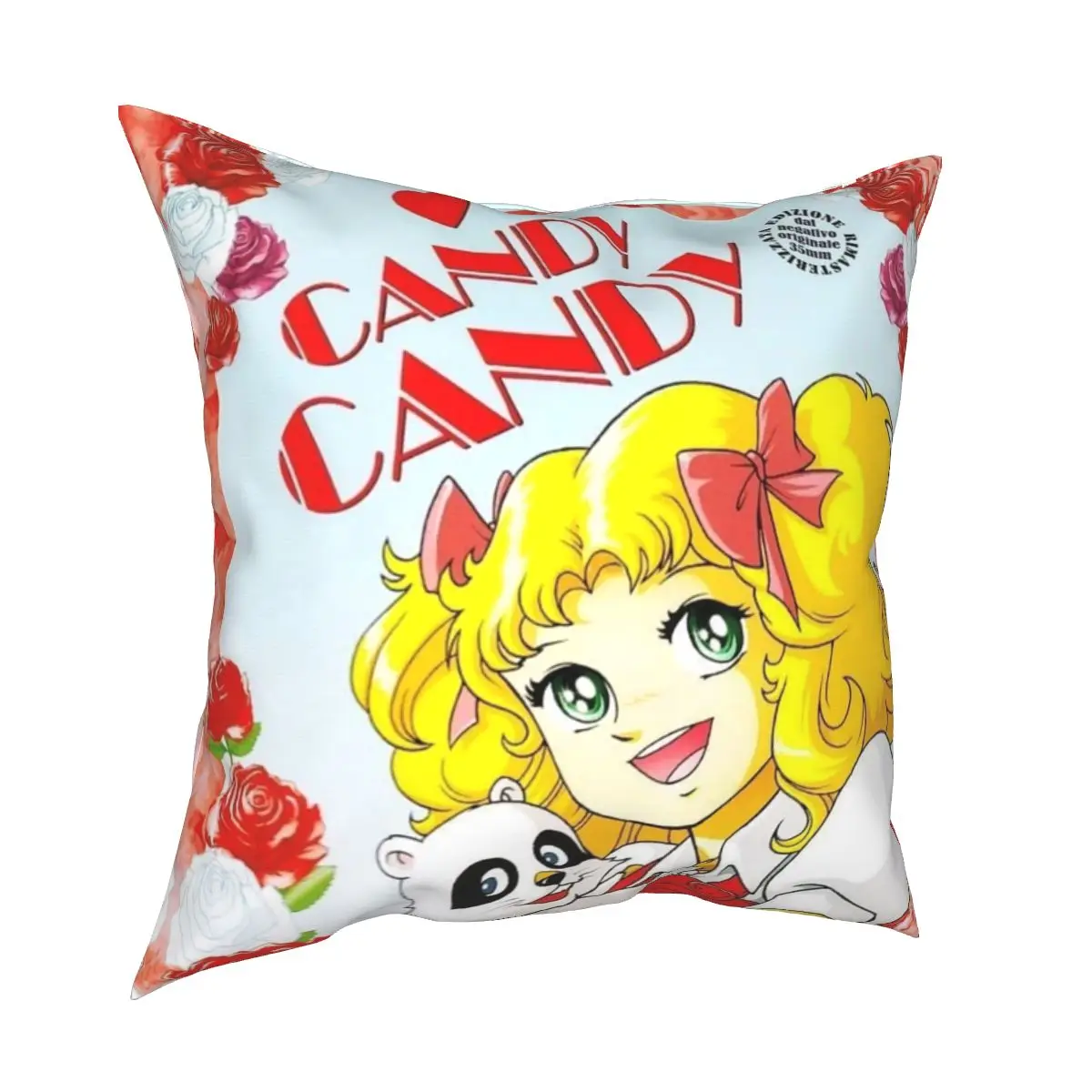 Anime Candy Candy Pillowcase Cushion Cover Decorations Manga Candice ...