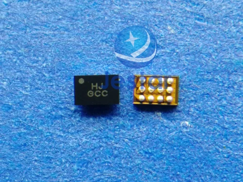 Chip de carga OVP ic KTS1682EAY TR Mark HJ, 12 Pines, para Samsung A40 ...