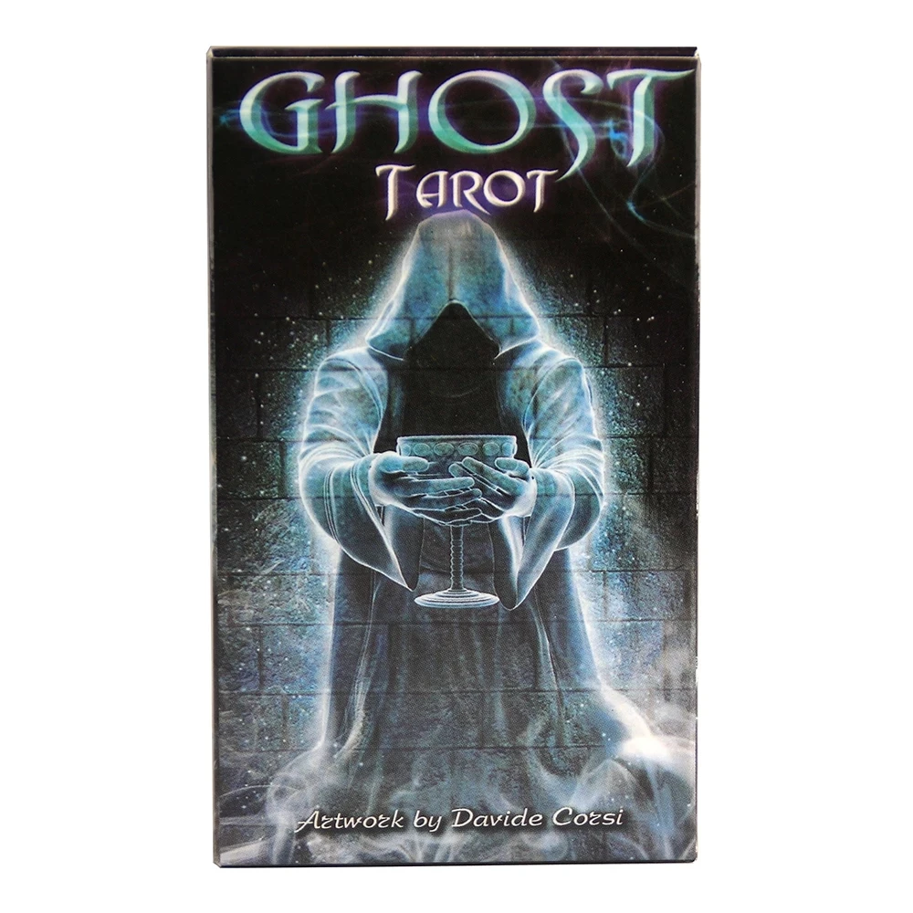 78 Ghost Tarot Divination Oracle Cards Divination Deck Tarot Cards For ...