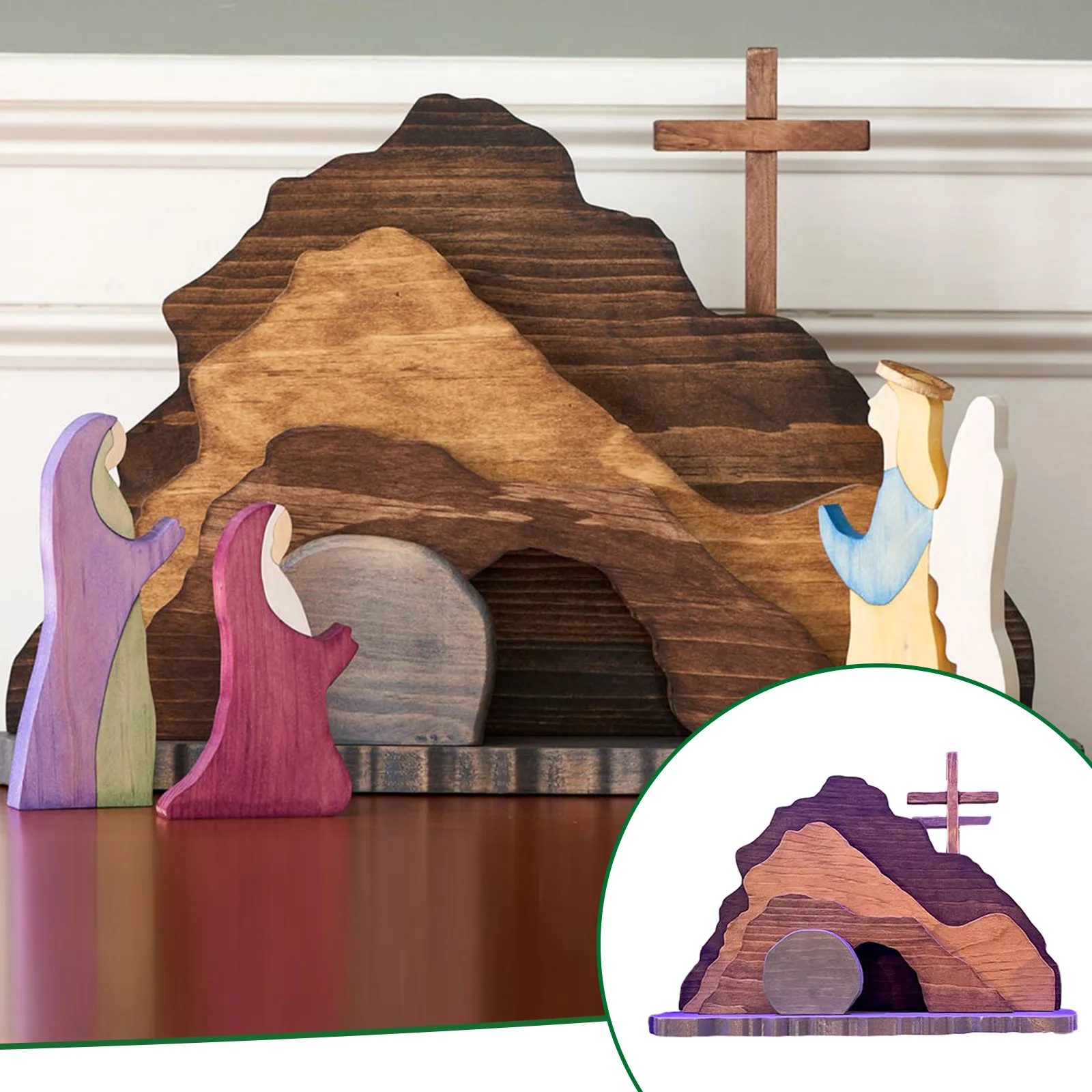 Easter Resurrection Art