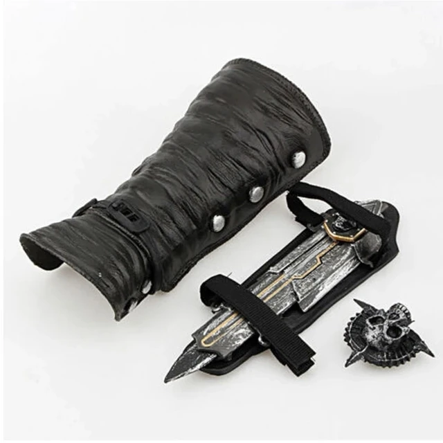 Assassins Creed 4 Edward Kenway Swords