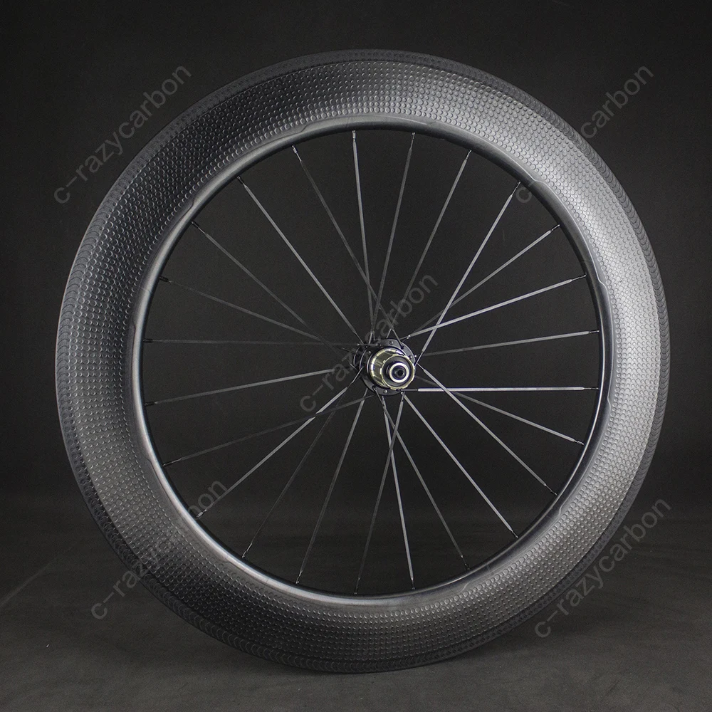 Aerodynamic Bike Wheels