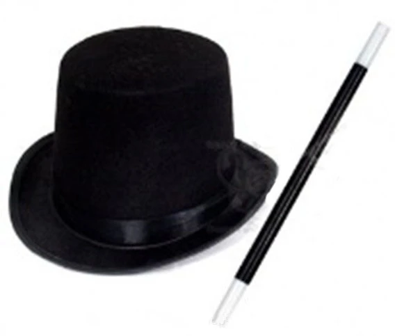 Real Magician Cape
