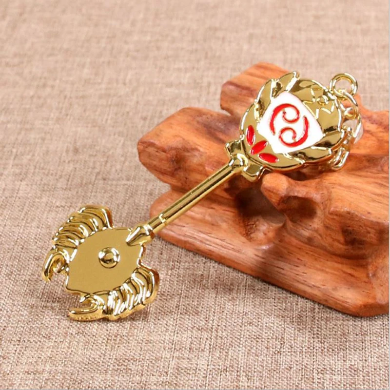 Fairy Tail Zodiac Key Leo