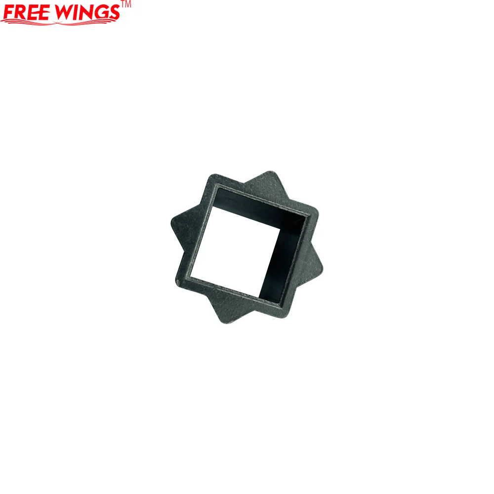 17*22*24 Pneumatic Head Adapter Sleeve Actuator Connecting Sleeve Inner ...