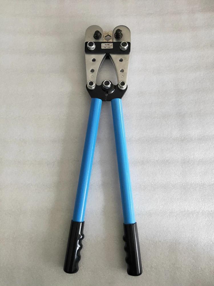 HX 120B COPPER TUBE TERMINAL CRIMPING TOOL 10 120 mm2 PILER|crimping ...