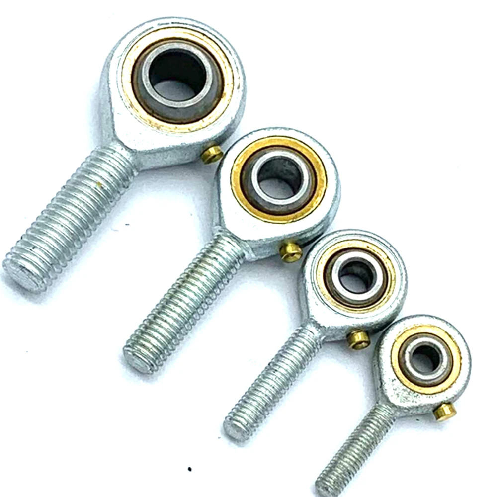 Fish-eye-Rod-Ends-bearing-Male-thread-POS-16mm-18mm-20mm-25mm-30mm-ball ...