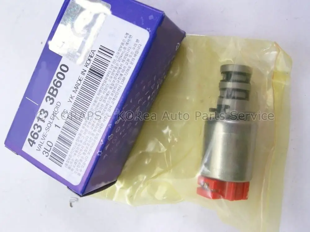 Válvula Solenoide de caja de cambios OEM 463133B600, para Hyundai, Kia ...