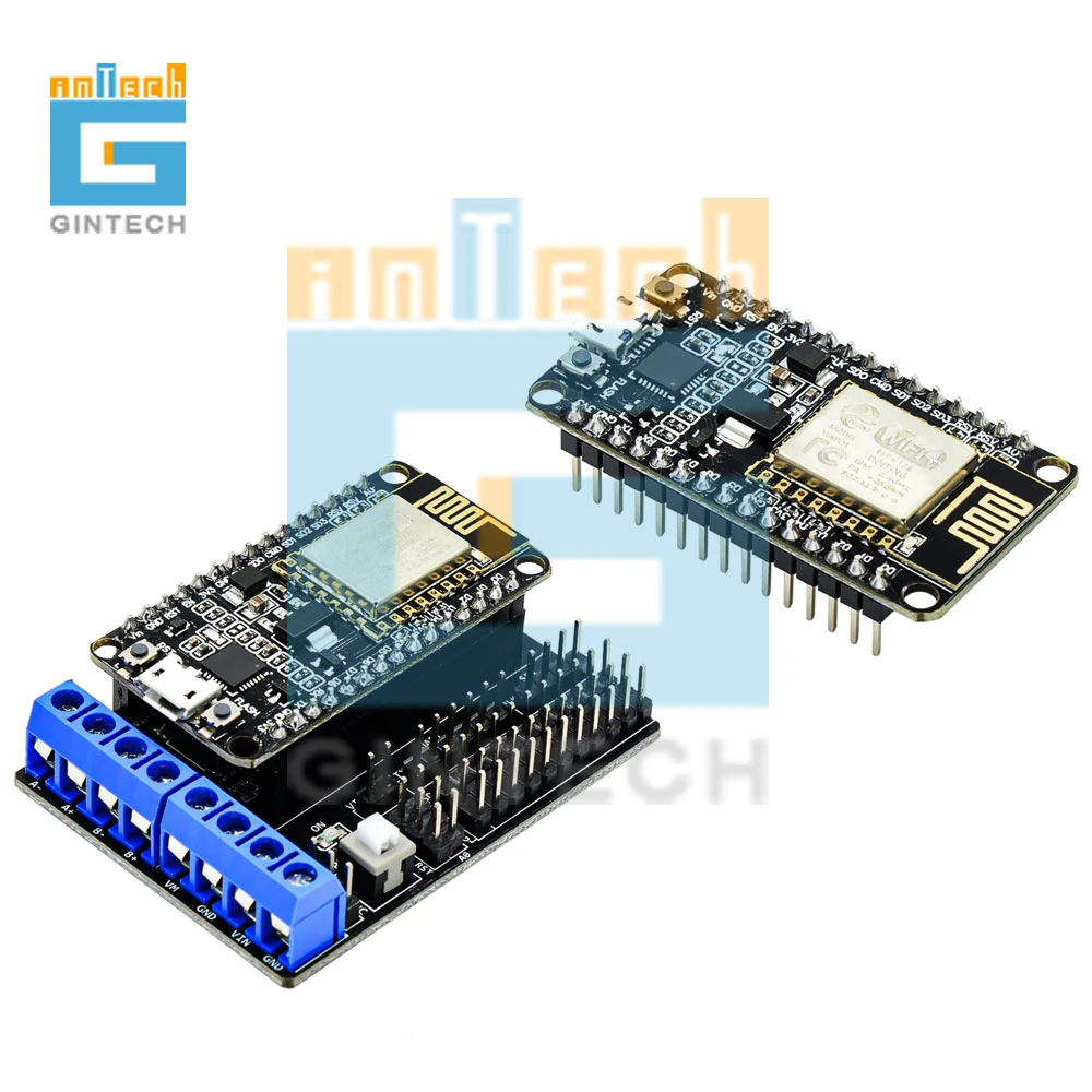 Development Kits & Boards Node MCU Development Kit V3 CP2102 NodeMCU ...