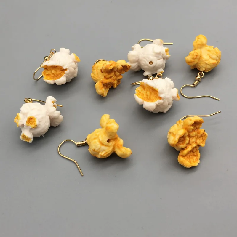 Popcorn Earrings | Dagiba Jewelry