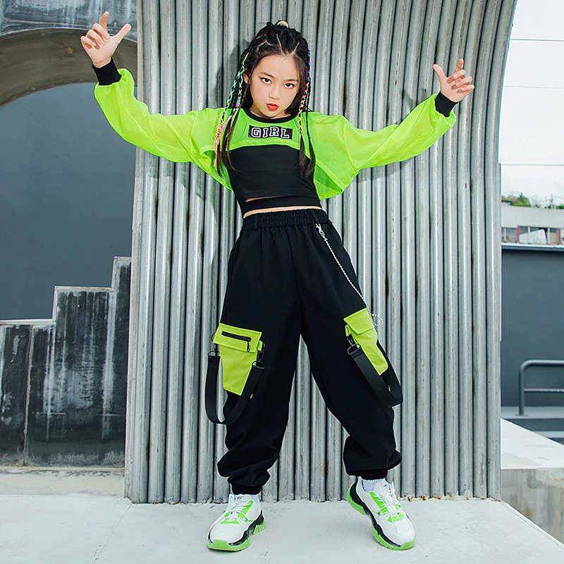 Neon Outfits For Girls