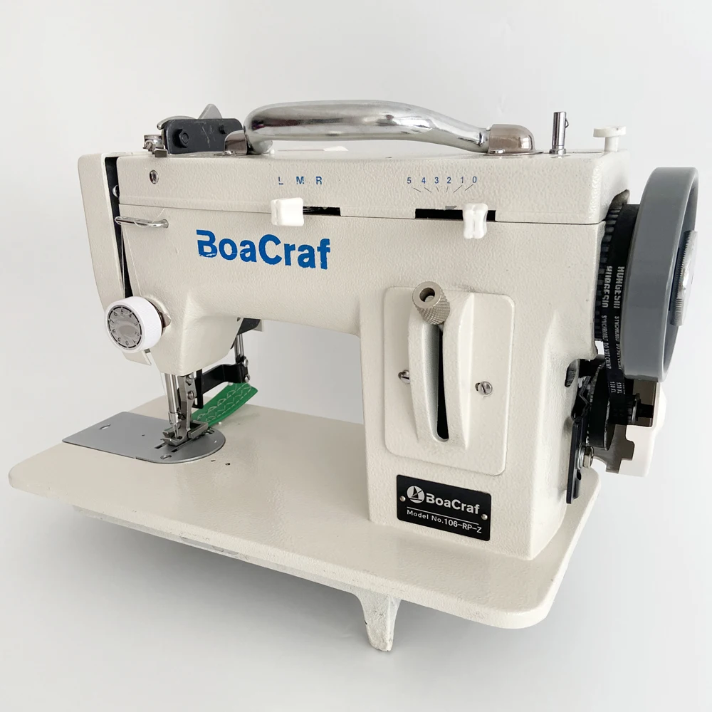 WALKING FOOT ZIGZAG PORTABLE SAILMAKERS Auckland Sewing Sewing Machines ...