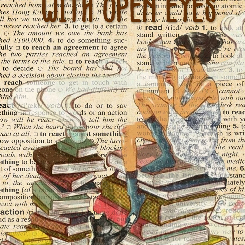 I Love Reading Posters