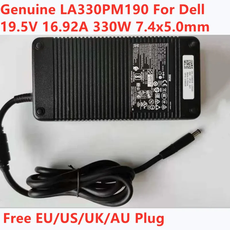 Genuine-19-5V-16-92A-330W-LA330PM190-DA330PM190-ADP-330AB-B-D-AC ...