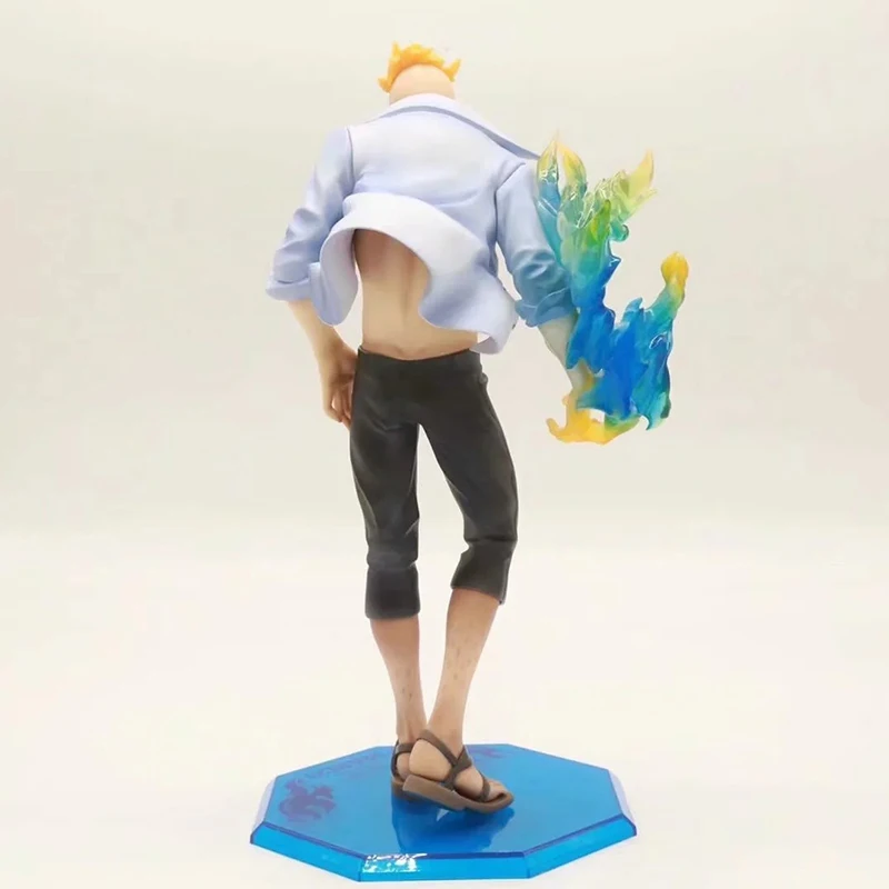 One Piece Marco Action Figure 23CM | One piece Merchandise | Up to 80% ...