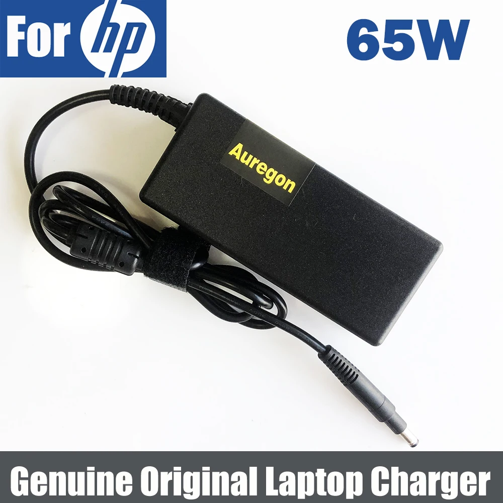 NEW Genuine 19.5V 3.33A 65W AC Power Adapter Charger Power Supply for ...