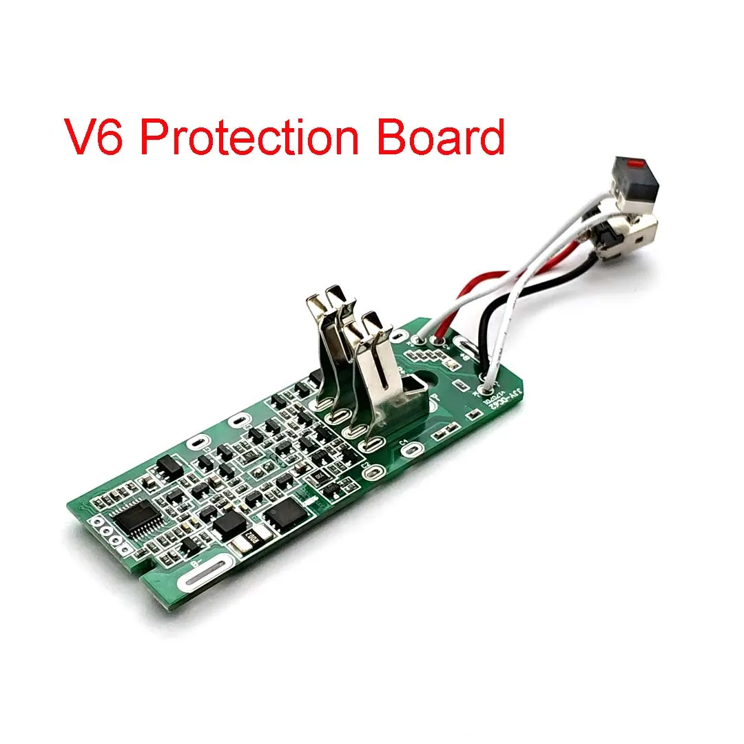 Replace Dyson Dyson V6 V7 Protection Board Bms Pcb Repair DIY Cordless ...