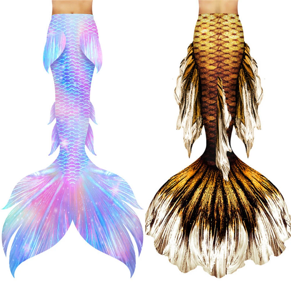 Silicone Mermaid Tail Designs