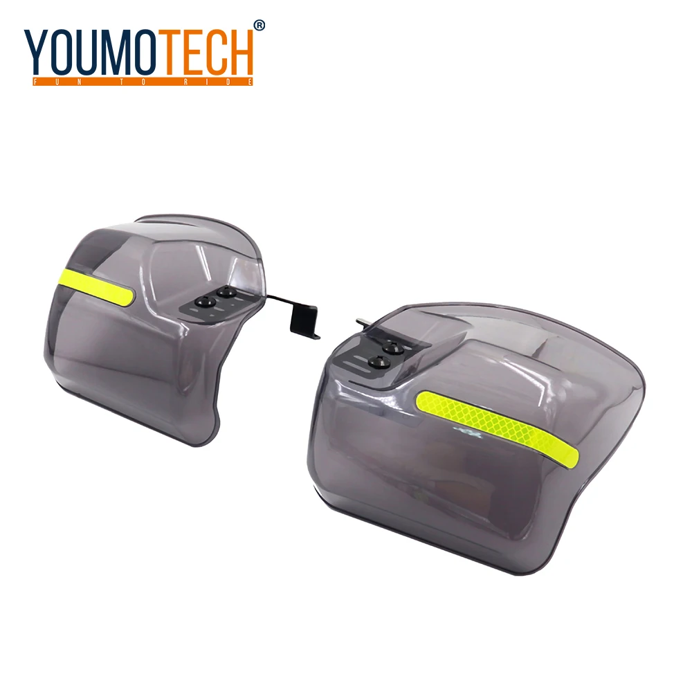 Handlebar Protector Motorcycle Scooter | Motorcycle Handle Protectors ...