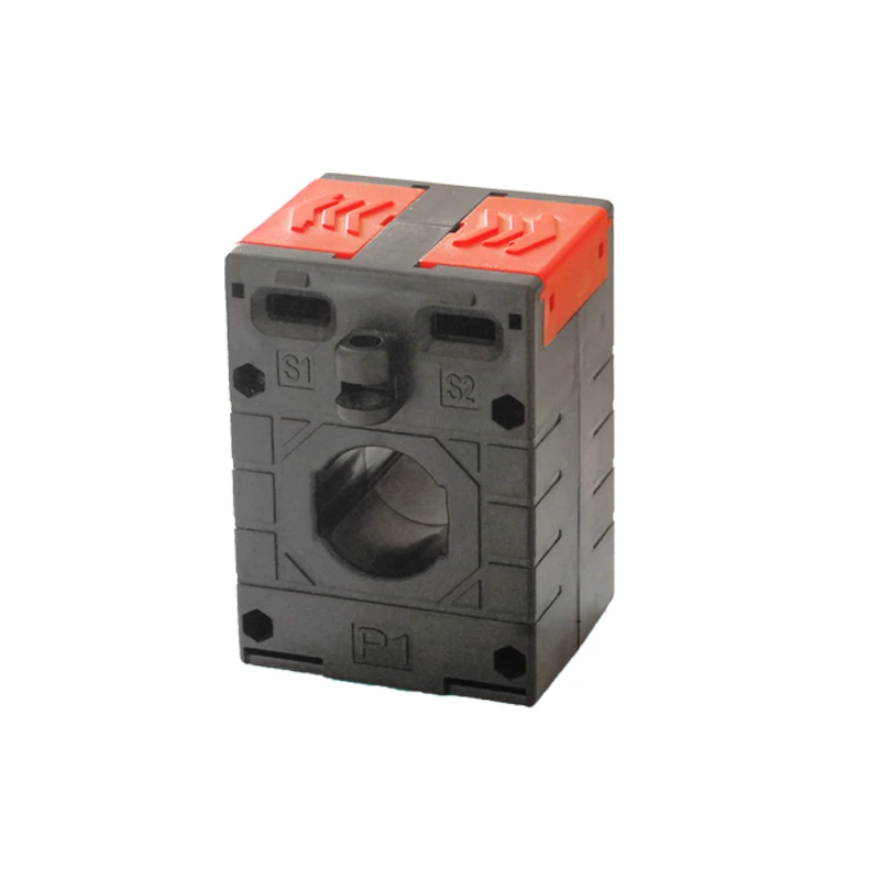 BCT 시리즈 배전 변압기 BCT5021, 입력 50A/75A/100A/150A/200A 출력 0.1A, 무료 배송 ...