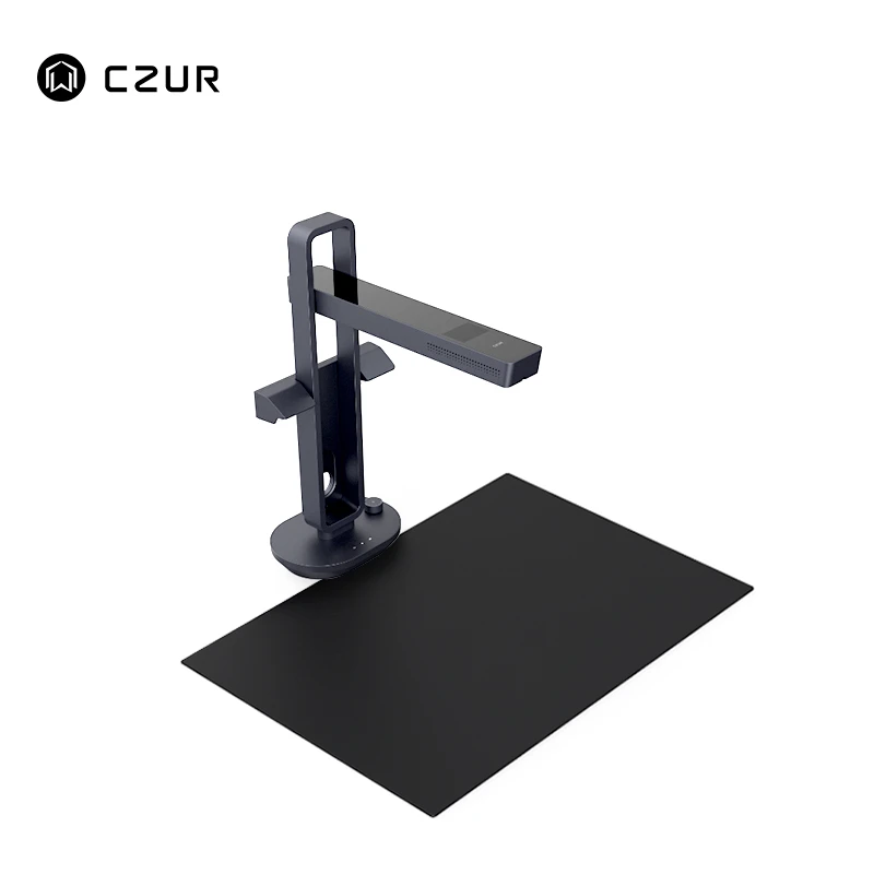 Czur Aura X Pro-a Book Scanner Portable Scanner For Document A3 With ...