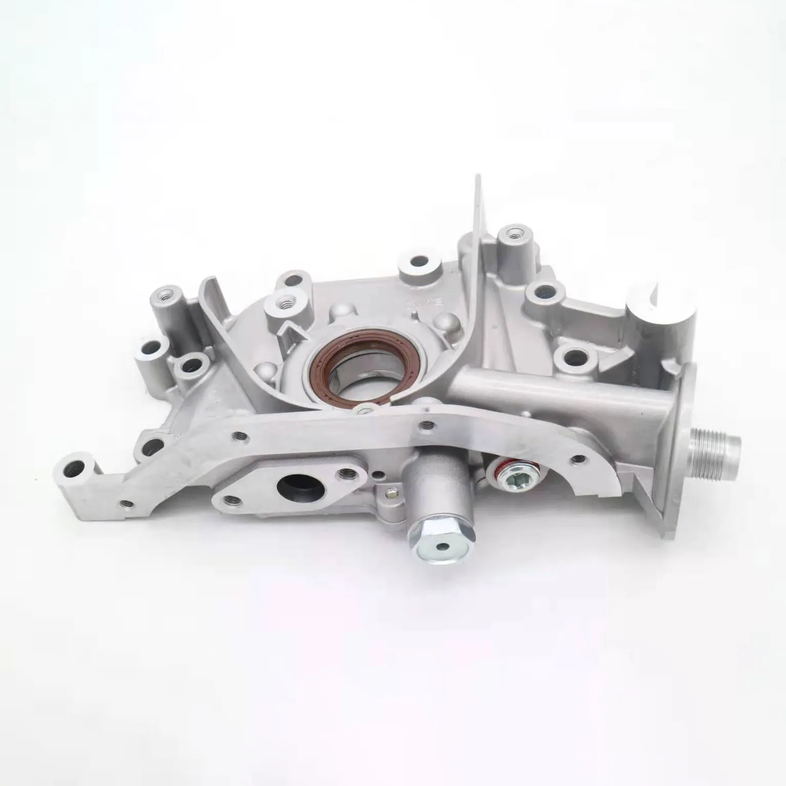 Oil Pump For Hyundai Accent Coupe Getz Matrix For KIA Cerato Rio Engine ...