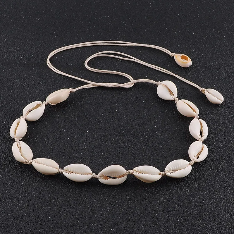 new-fashion-conch-seashell-necklace-women-jewelry-summer-beach-shell ...