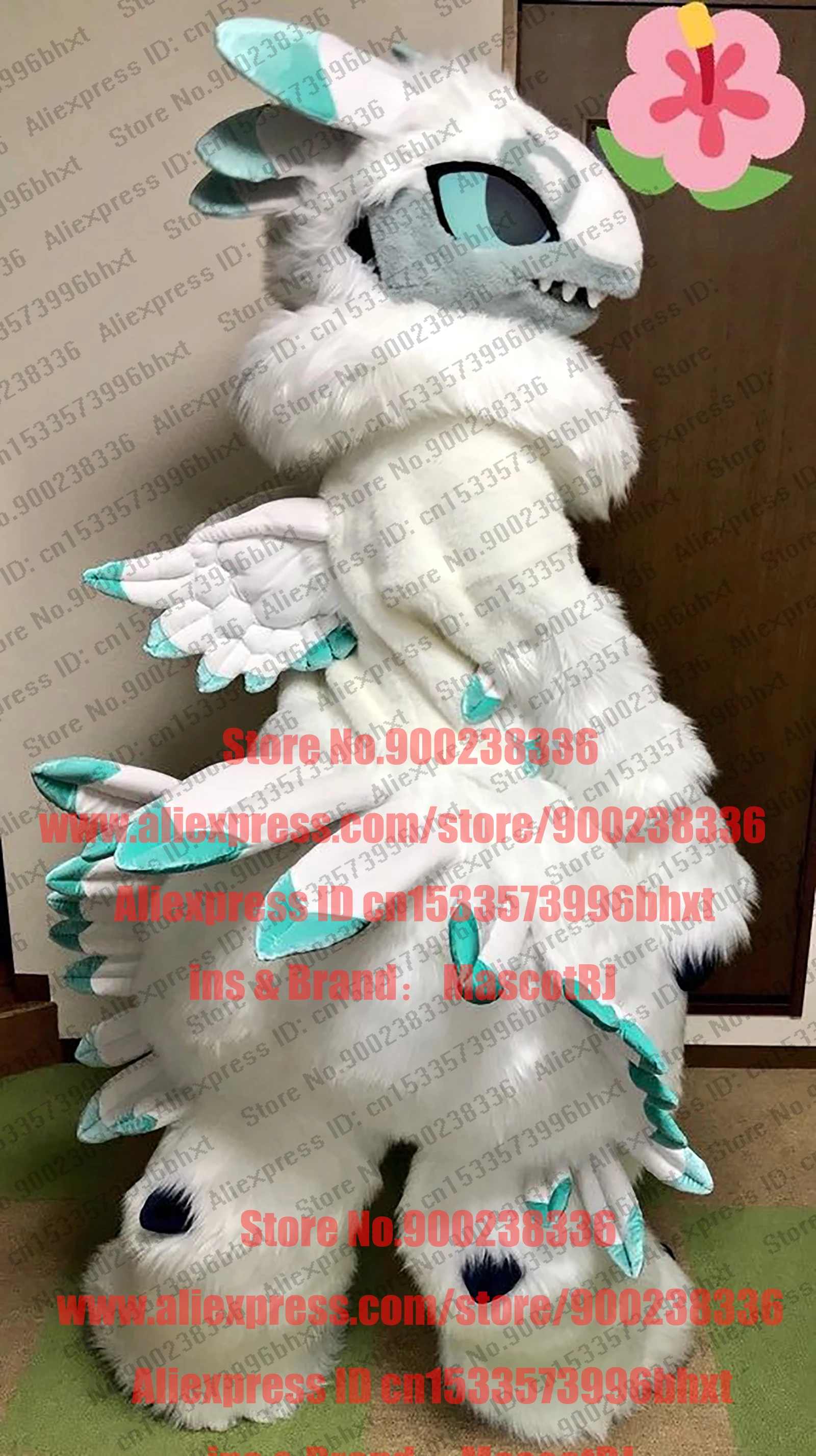 Japan Kemono Eyes Fat Digitigrade Legs Fur Husky Dog Suit Shepherd Fox ...